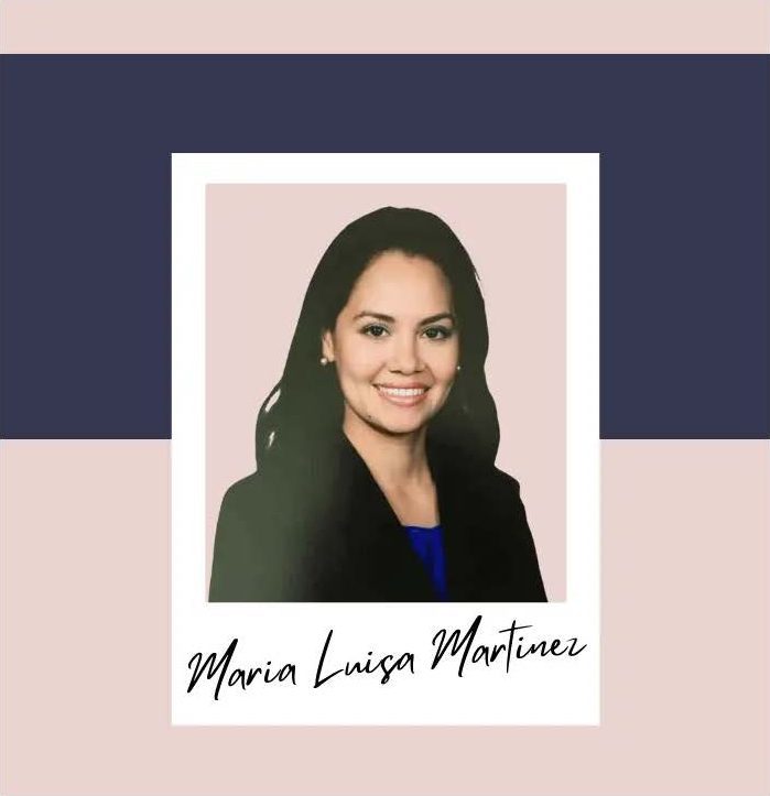 About Maria Luisa Martinez Business & Personal Growth Expert